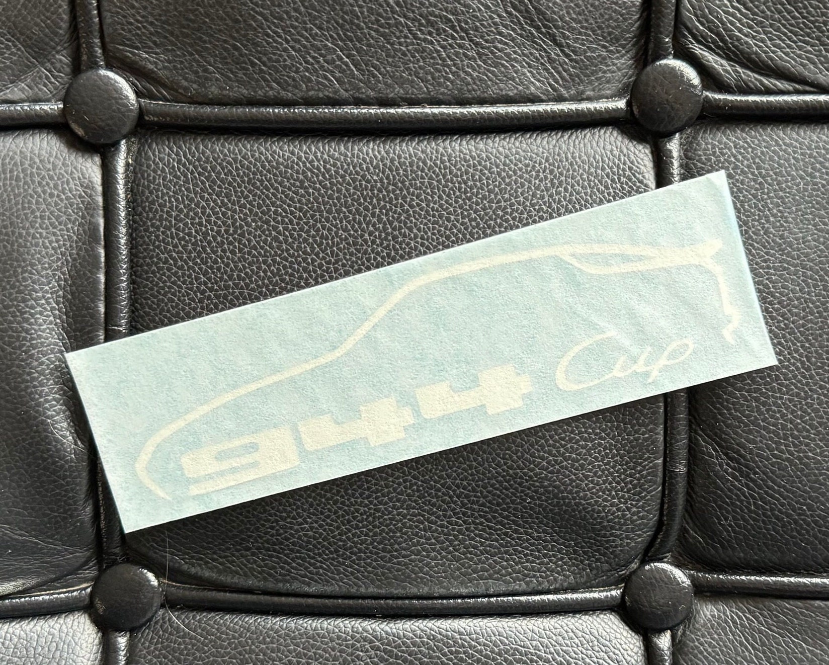 Sticker 944 Turbo Super 90 Vintage Classic Old School Sticker Air ...