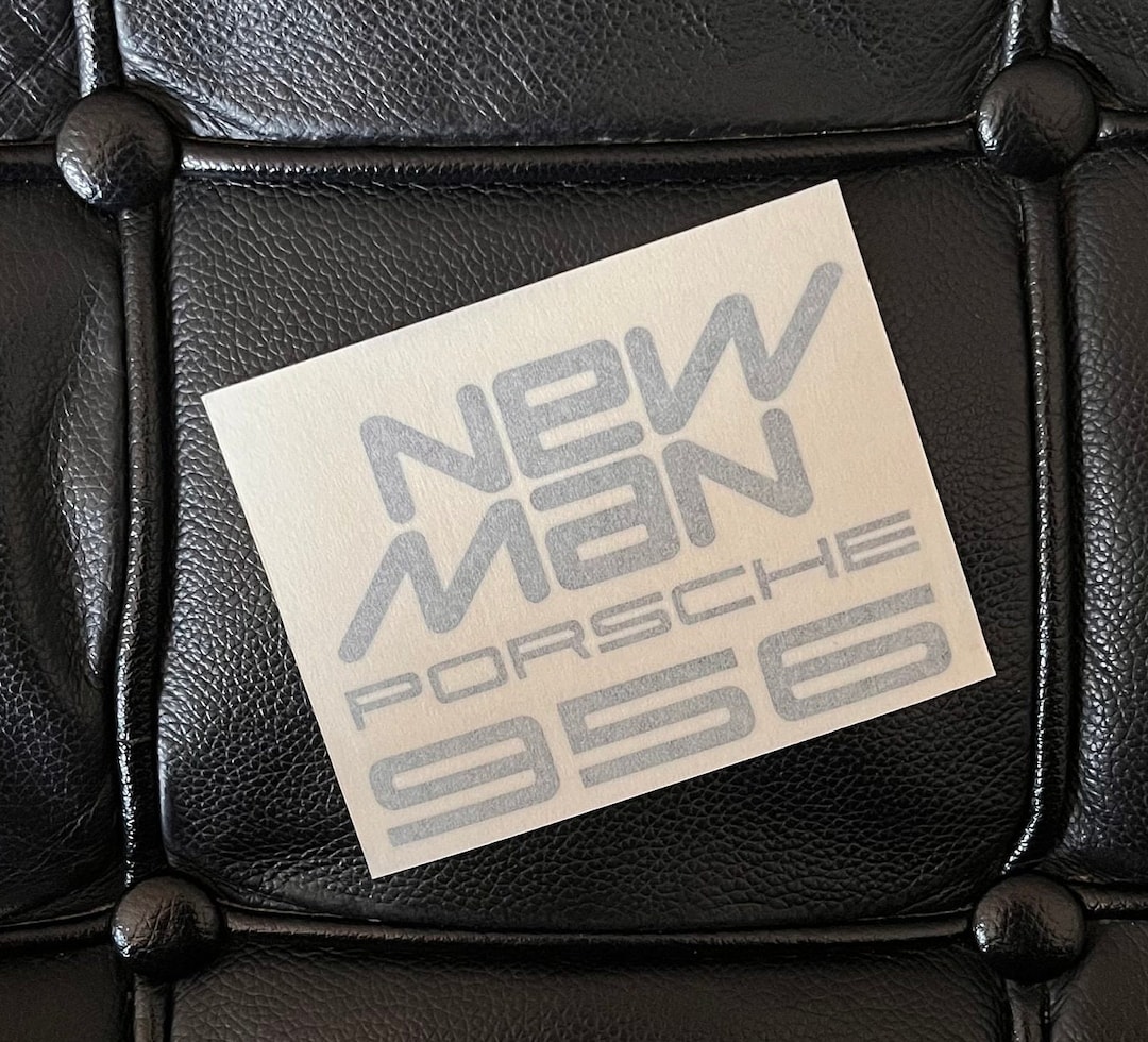 Vintage Racing Daytona Sticker IMSA Vintage Classic New Man Sticker Air ...