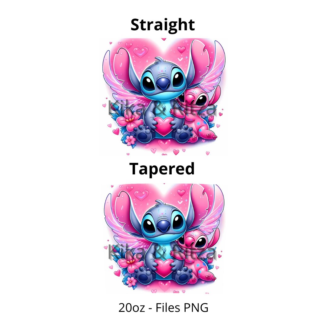 3D Heart Stitch and Angel Tumbler Wrap, Angel Tumbler Wrap Sublimation ...