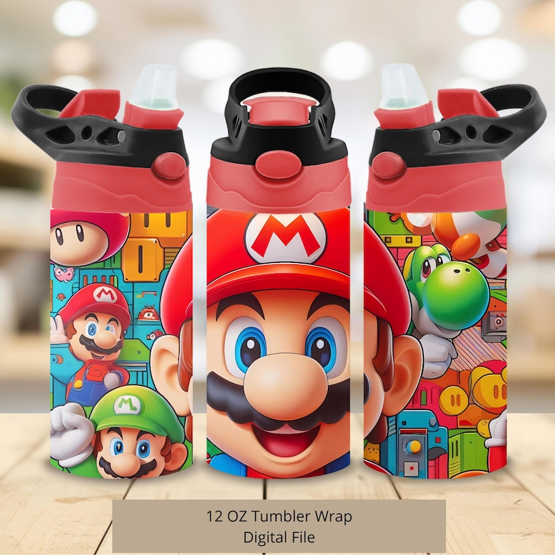 Uvdtf 12 Oz Cup Wrap - Etsy