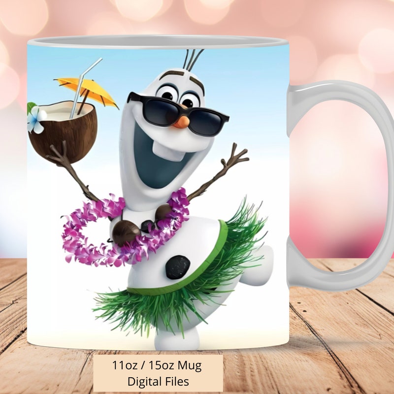 Olaf Summer Party - Etsy