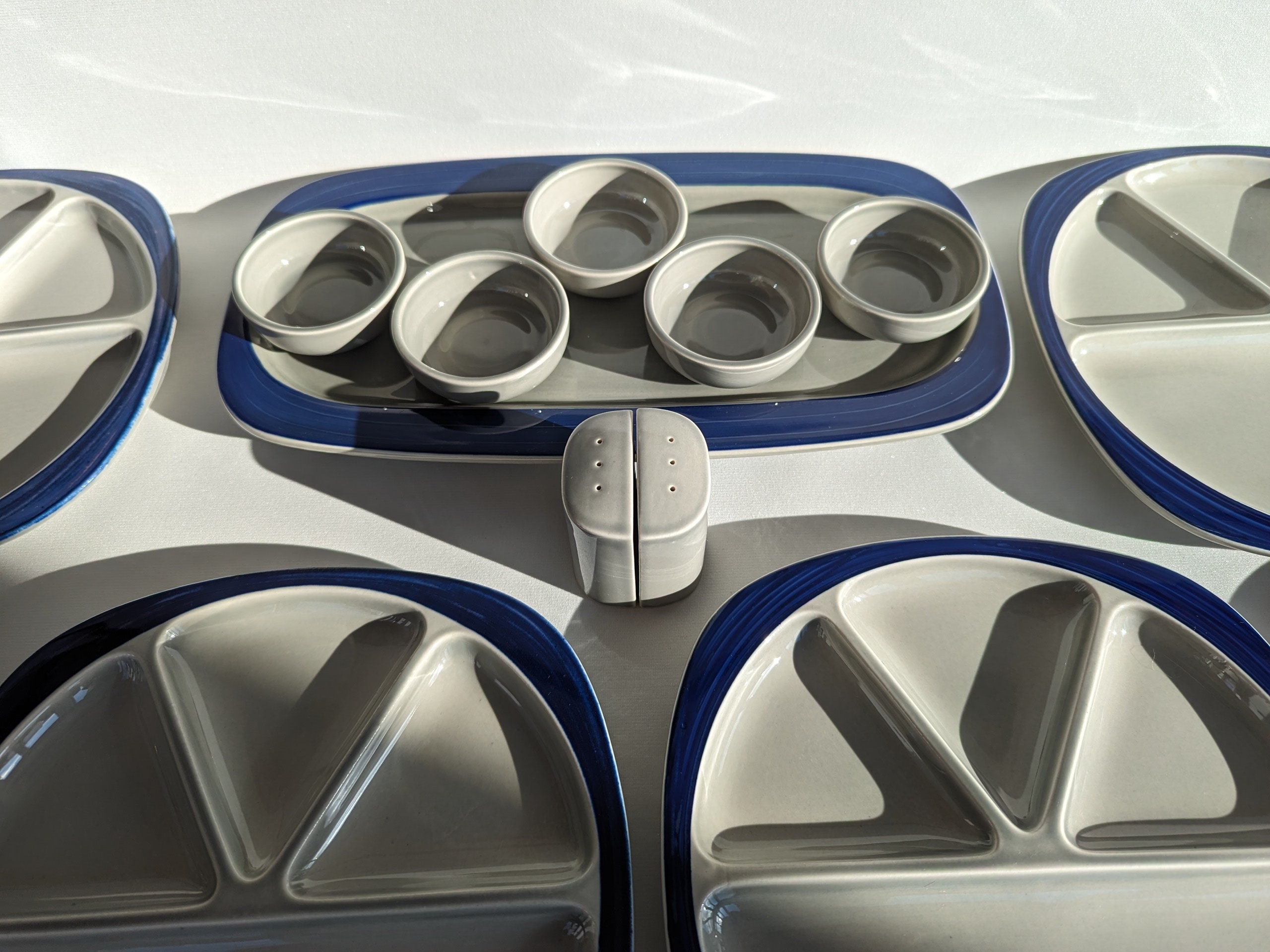 Vintage Rosenthal Studio Line Ceramic Table Service Terra Campagna ...