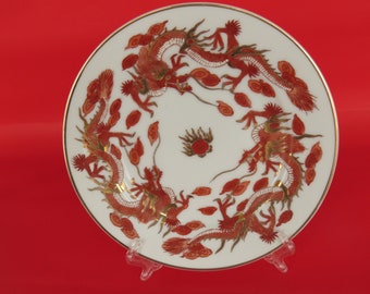 Japanese Porcelain Dragon - Etsy