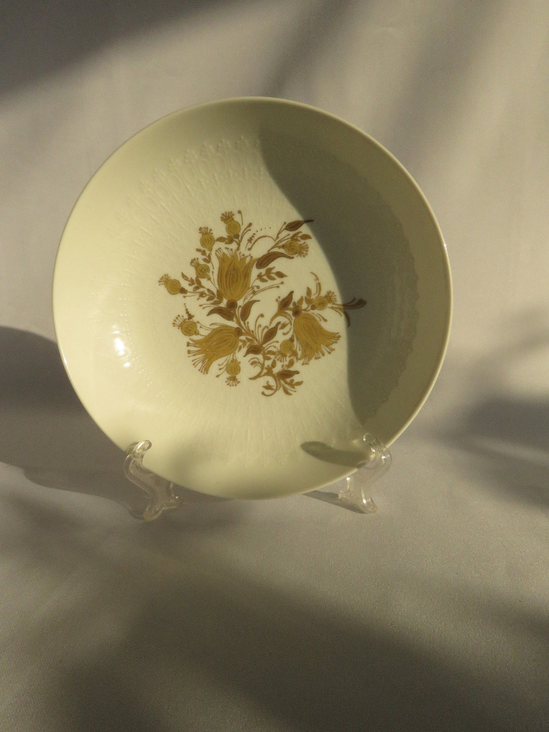 Rosenthal Studio Line Plate Bowl Design Björn Wiinblad - Etsy