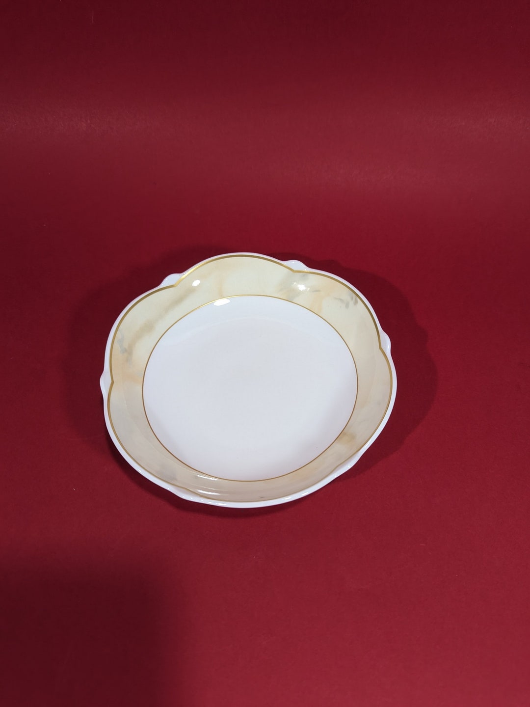 Chic Villeroy and Boch Paloma Picasso Dessert Bowl - San Michele ...
