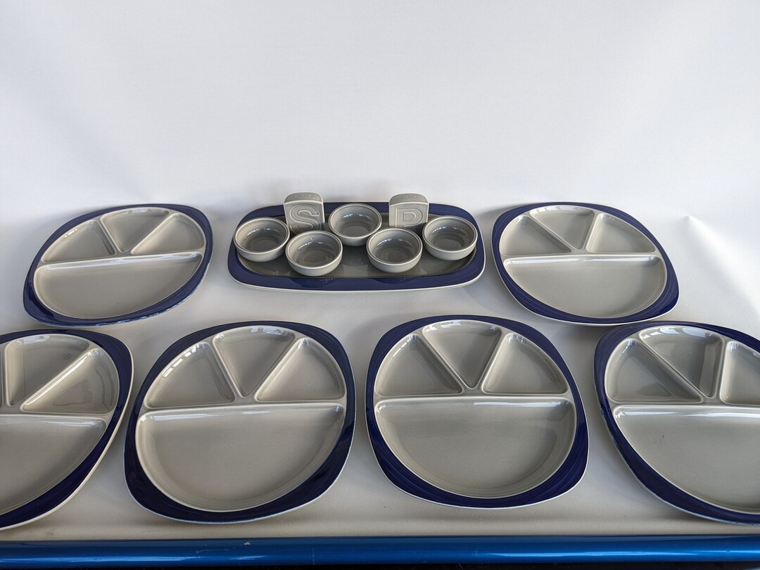 Vintage Rosenthal Studio Line Ceramic Table Service Terra Campagna ...