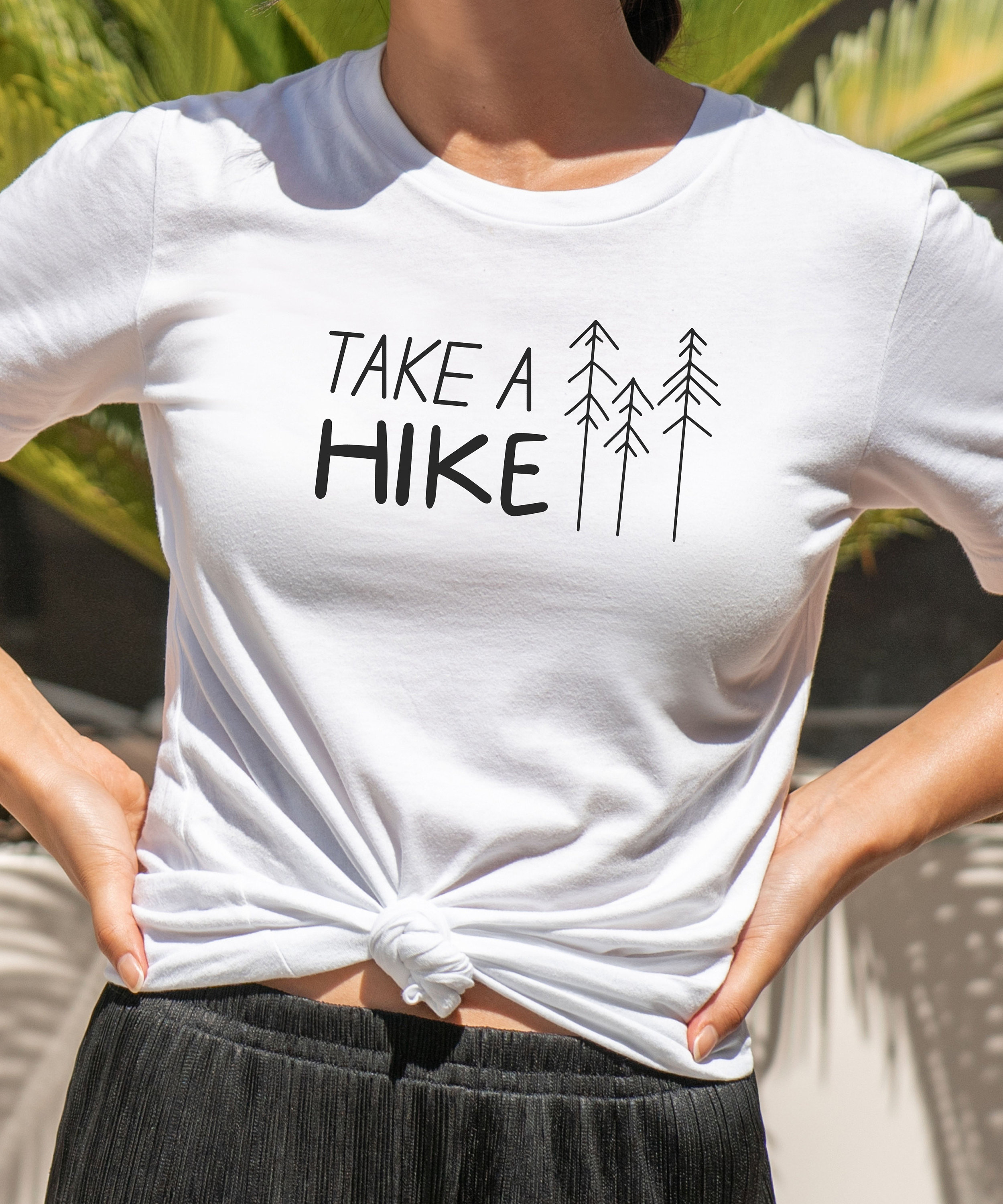 Hiking Tshirt, Take a Hike Shirt, Outdoor Tee, Adventure Trail Tshirt ...