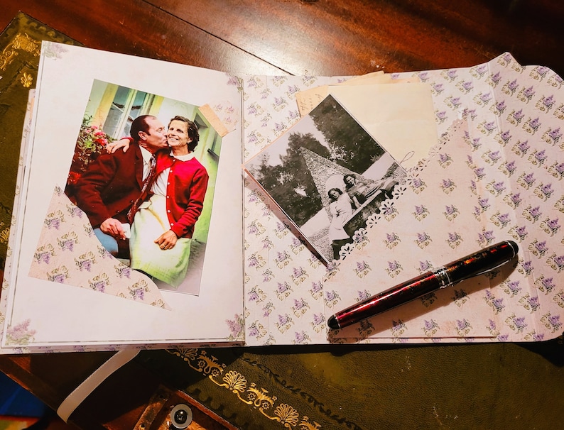 ANCESTOR FOLIO Set PRINTABLE Pack Plus Video Instructions - Etsy