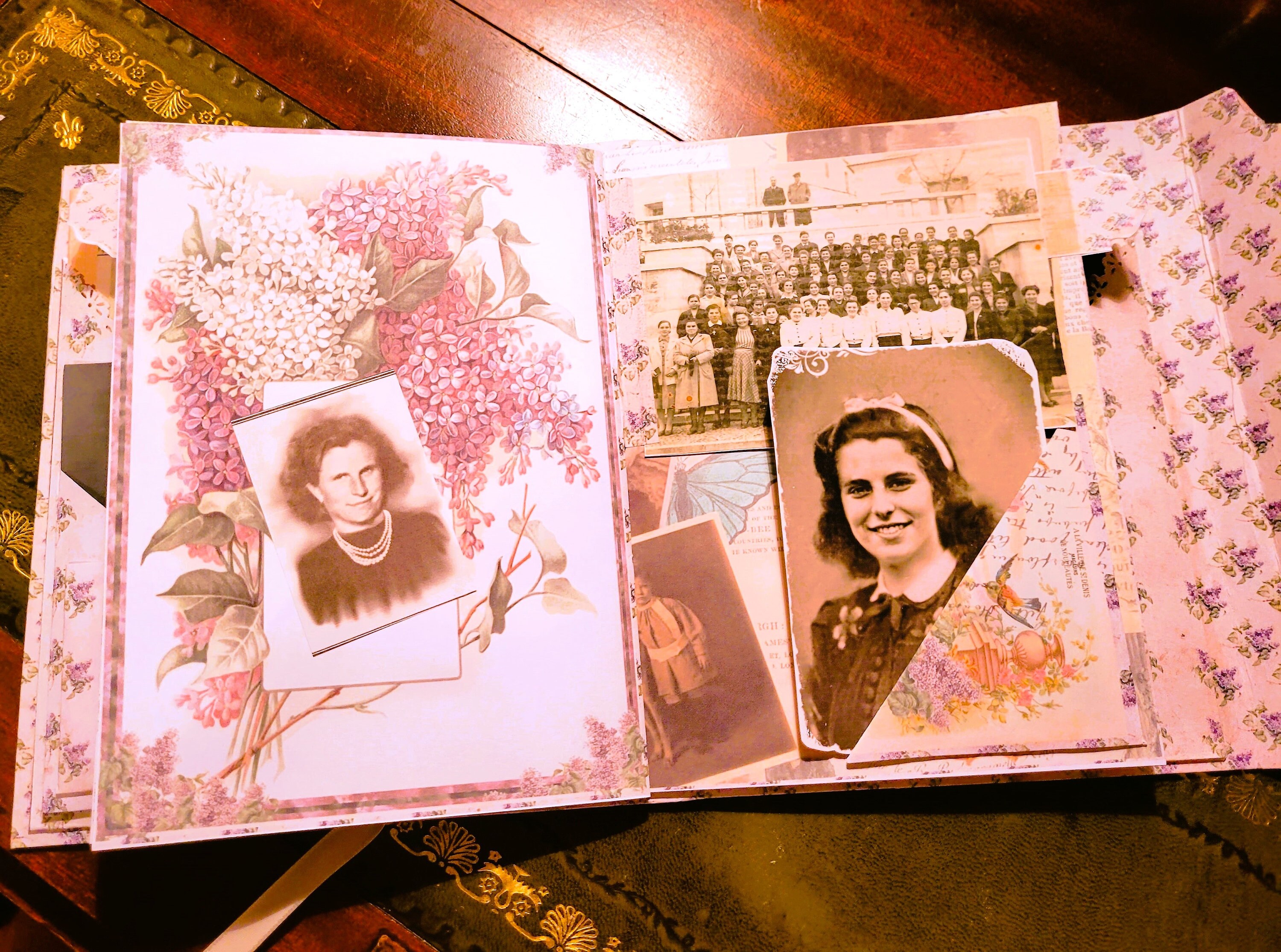 ANCESTOR FOLIO Set - PRINTABLE Pack Plus Video Instructions - Etsy UK