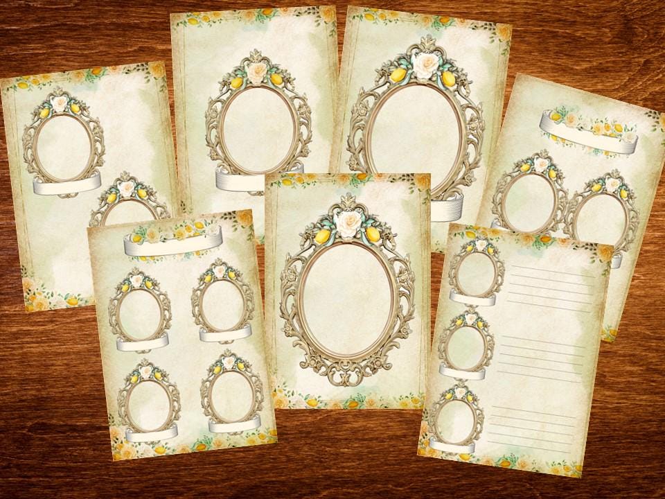 Genealogy Forms: 200+ Editable Family History Templates (PDF) - Etsy