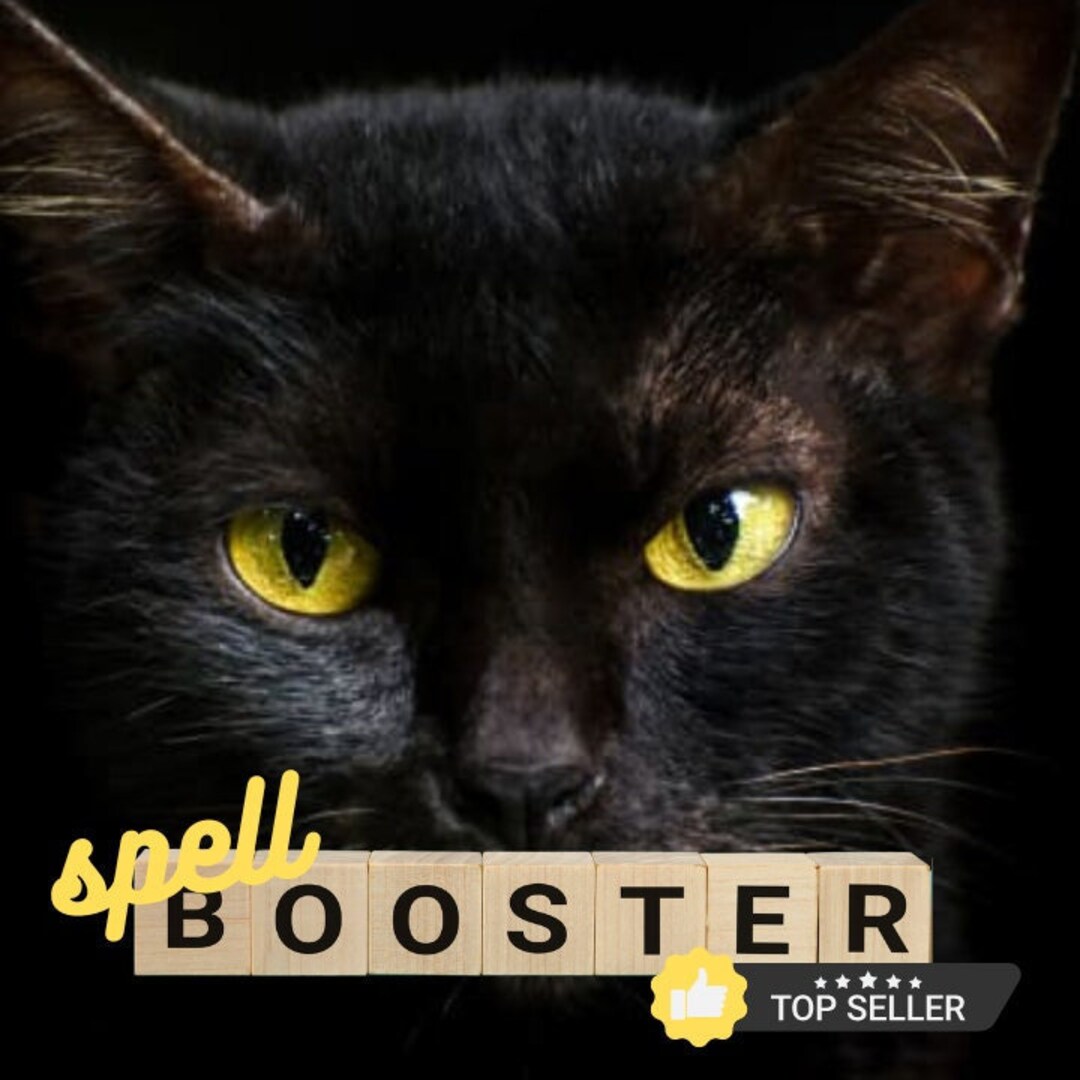 Spell Booster Add-on || Upgrade Your Spell || Boost Manifestation Time ...
