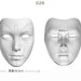 Ancient Style Mask Full Face Male Waste Ground Cyber Steampunk Horror ...