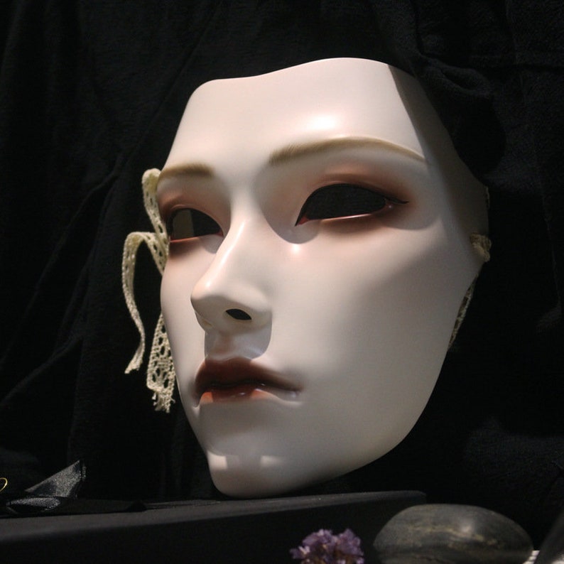 Handmade Full-face Masks Adult Party Gifts Dances Costumes - Etsy