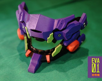 Cyberpunk Mask 3d File - Etsy