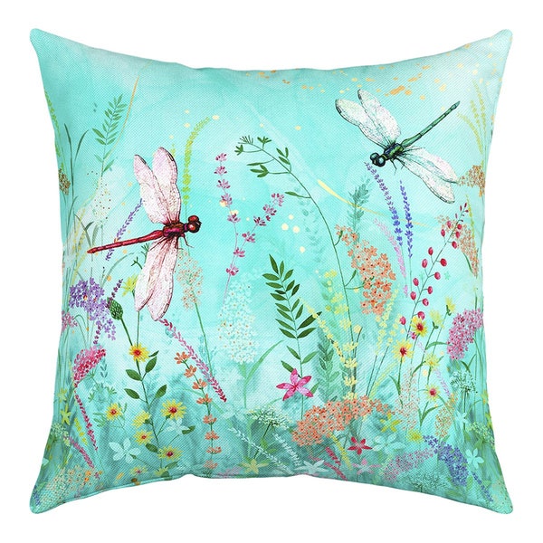 Botanical Pillow - Etsy