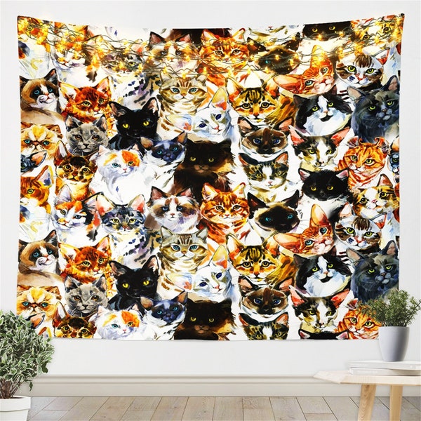 Handmade Tapestry - Etsy