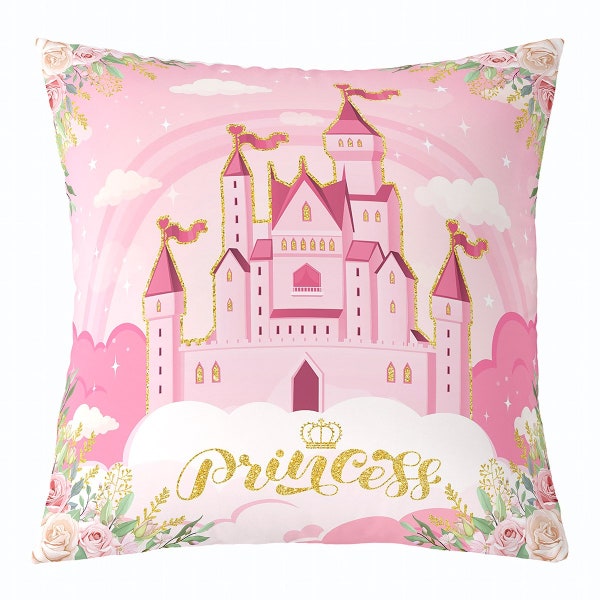 Princess Pillow - Etsy