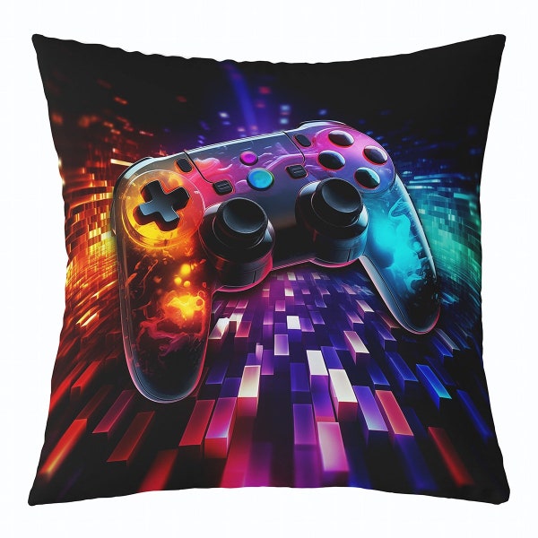 Gaming Pillow - Etsy
