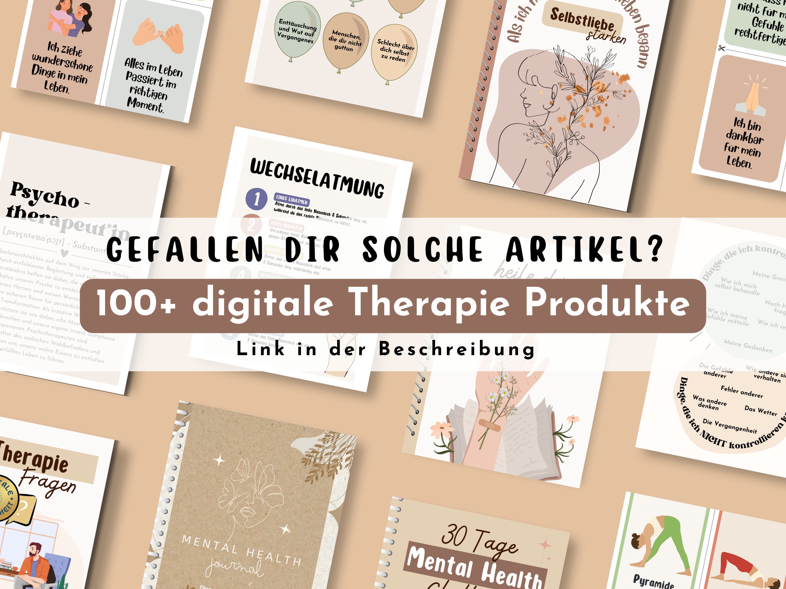 Anamnesis Questionnaire Therapy Template German for - Etsy