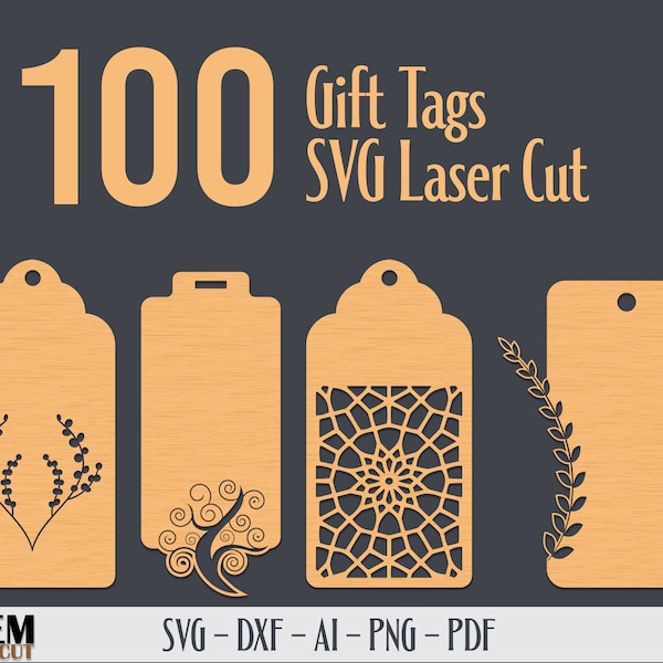 Laser Cut Gifts - 60+ Gift Ideas for 2024