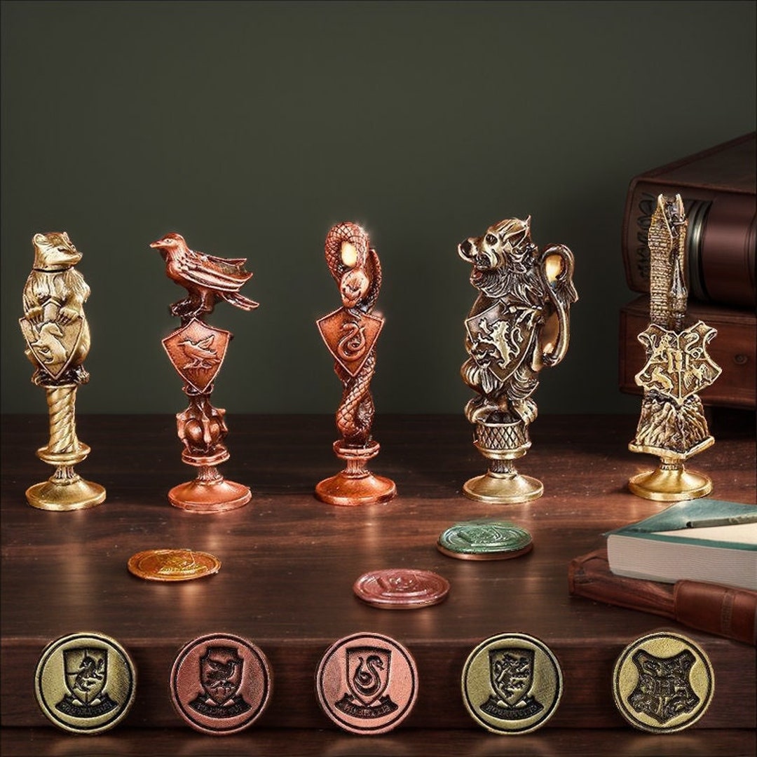 Magical Magic Wax Seal Personalized Stamp Wedding Invitation Wedding ...