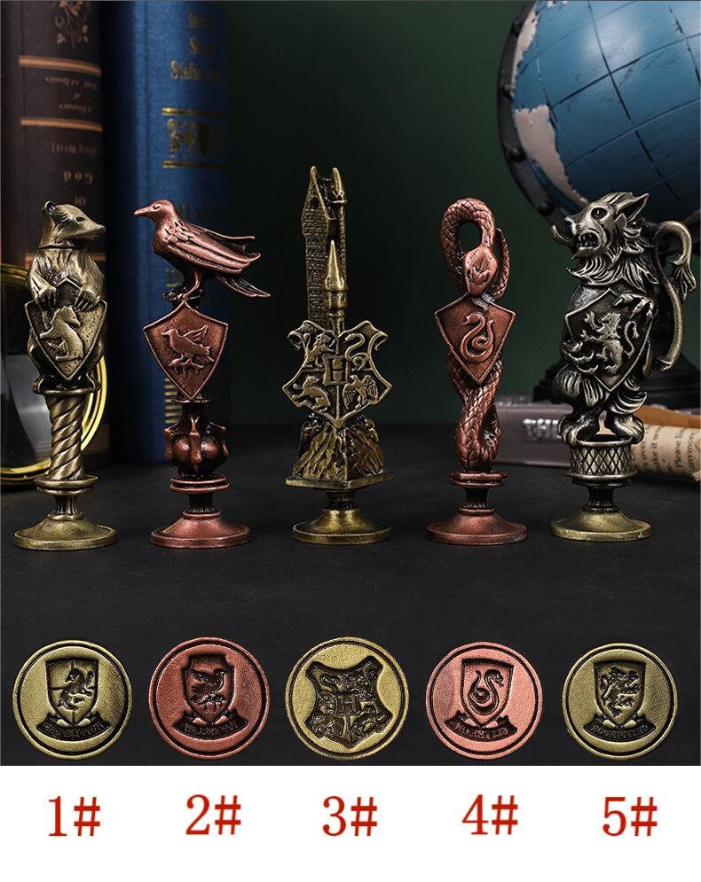 Magical Magic Wax Seal Personalized Stamp Wedding Invitation - Etsy