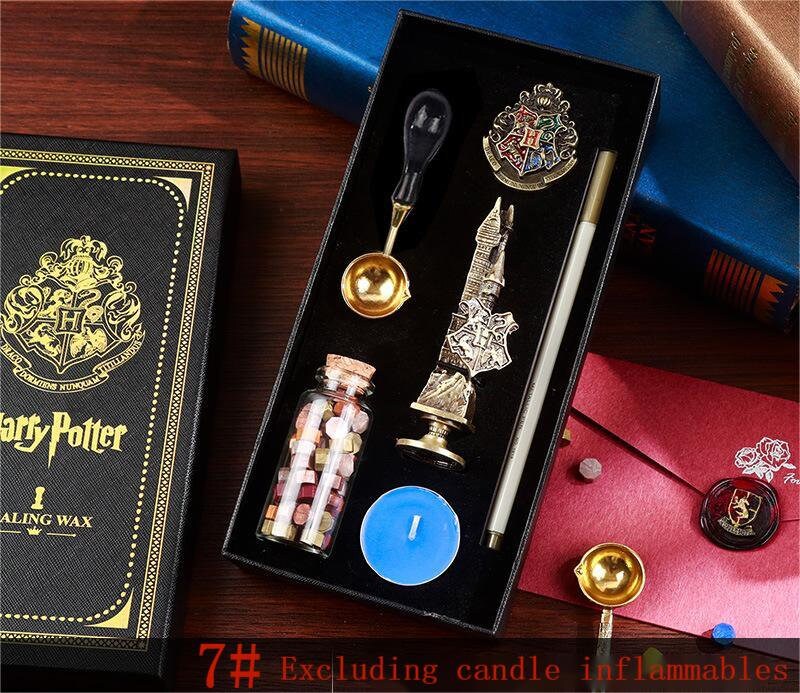 Magical Magic Wax Seal Personalized Stamp Wedding Invitation - Etsy