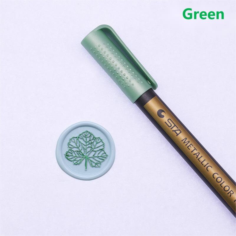 Lacquer Wax Coloring Pen Water Pen Marker Pen Paint Note - Etsy