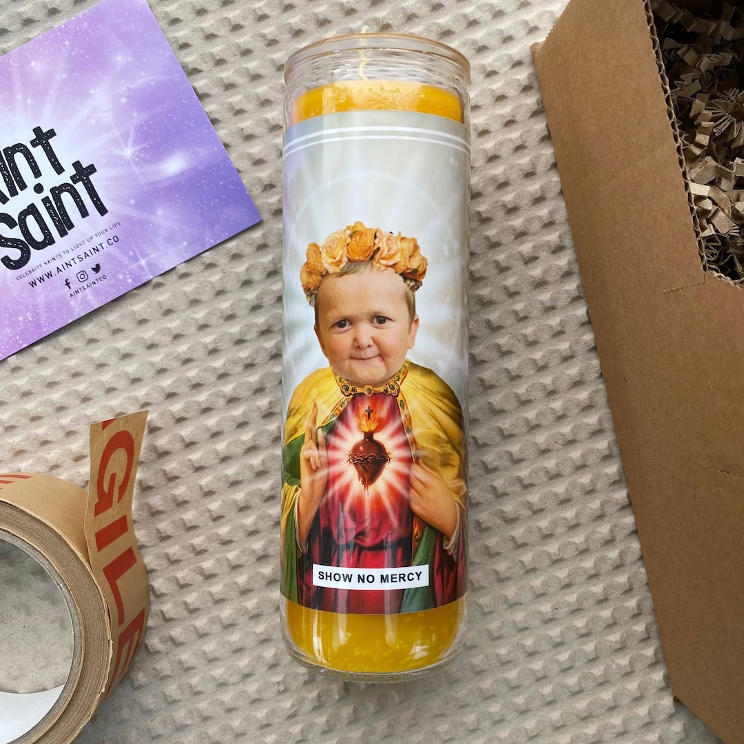 Saint Hasbulla Magomedov Tik Tok Meme UFC Prayer Candle - Etsy UK