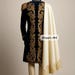 Men Royal Blue Velvet King Costume. Gold Embroidered Frock Coat & Cape ...