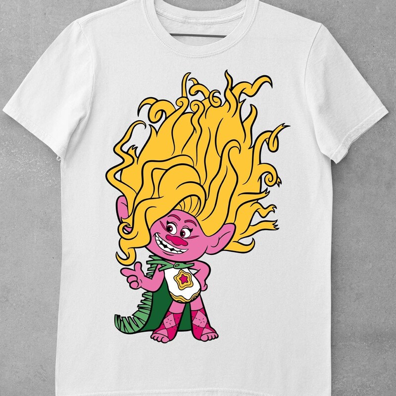 Trolls Svg - Etsy