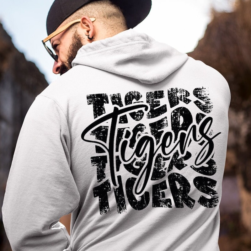 Tiger - Etsy