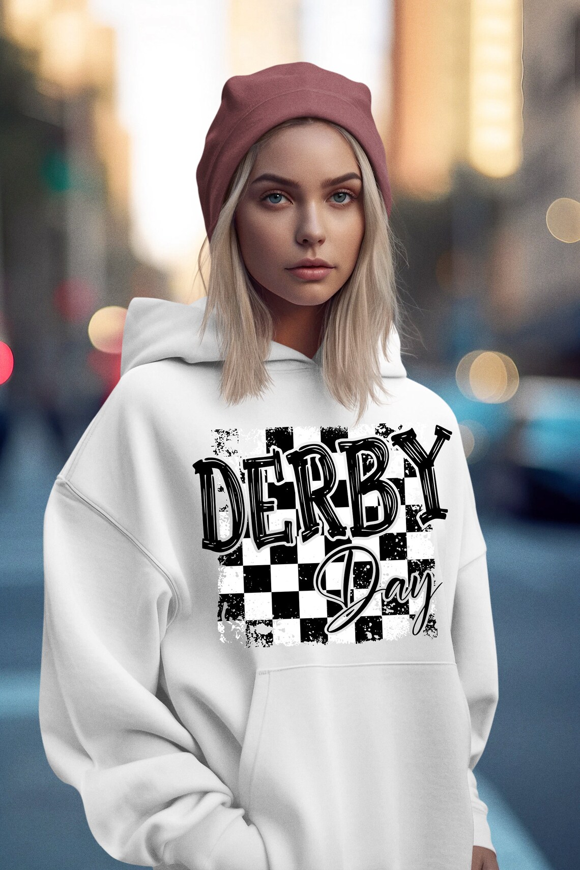 Distressed Derby Day Png Shirt Design Sublimation. Racing Horse Png - Etsy