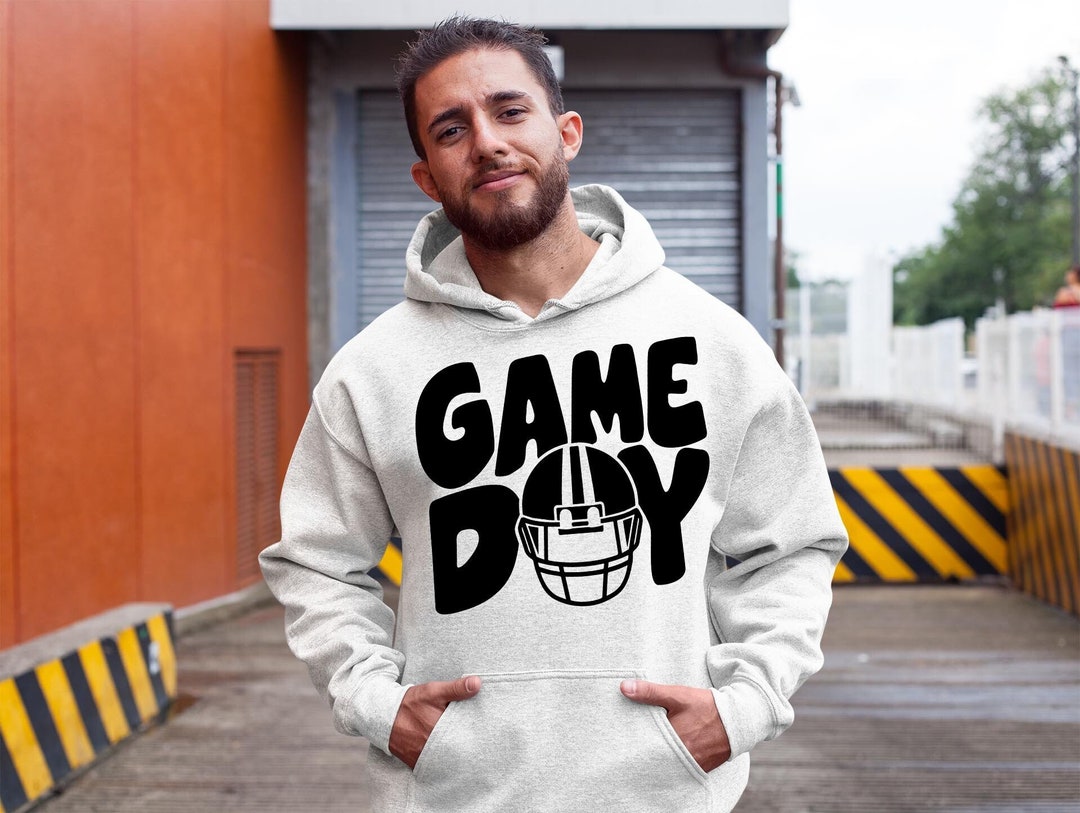 Game Day Football SVG for Cricut. PNG Shirt Design Mascot Team Pride - Etsy