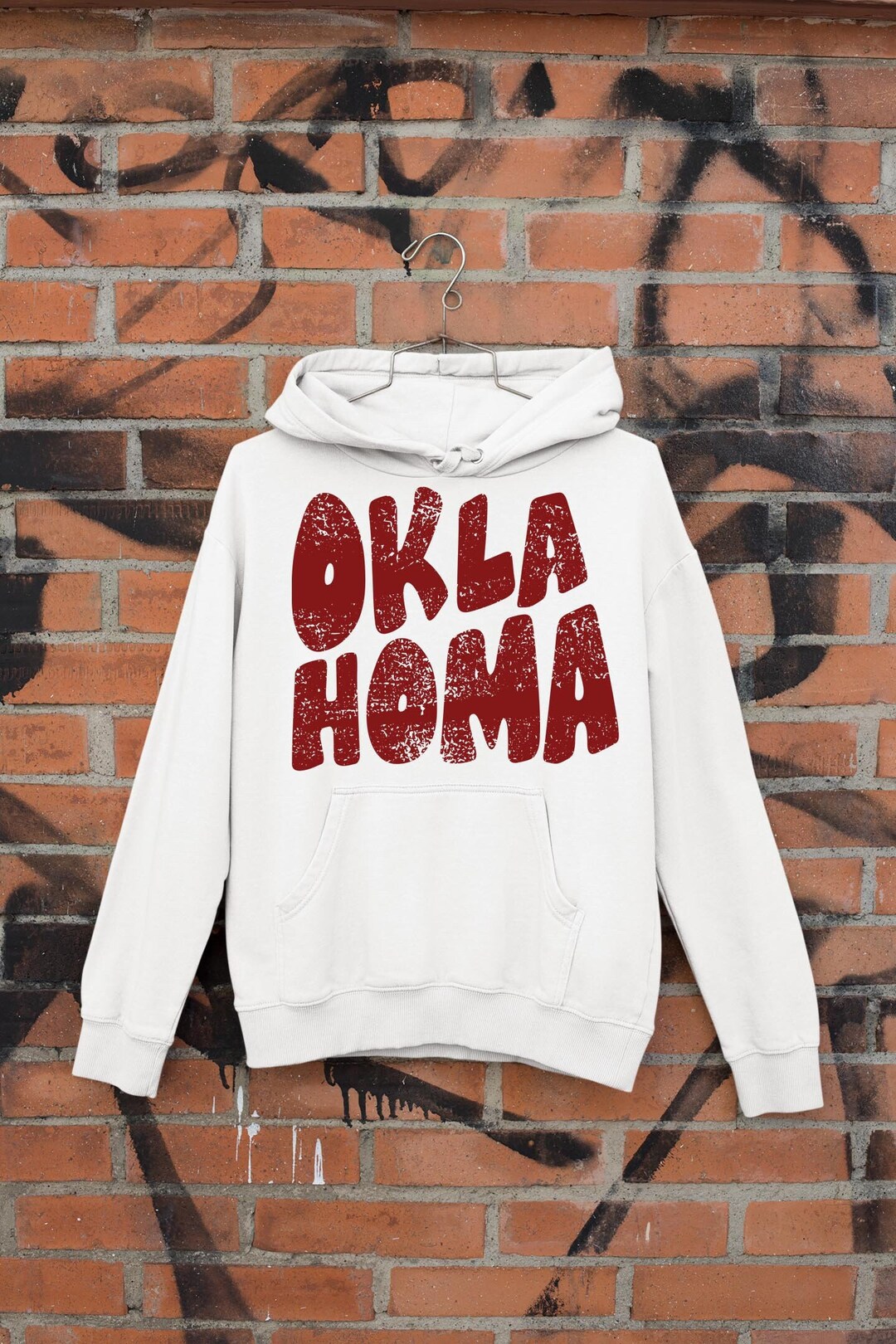 Oklahoma Game Day Distressed PNG Files. Oklahoma Footbal Baseball ...