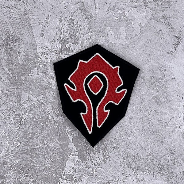 Warcraft Horde - Etsy UK