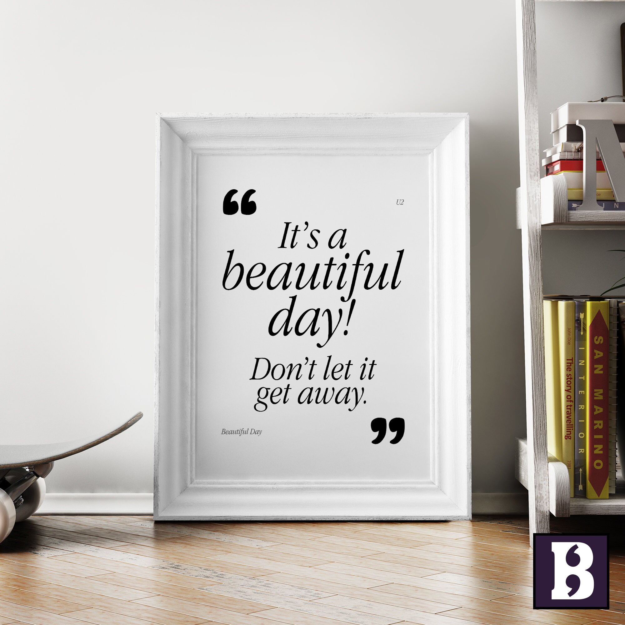 U2 Beautiful Day Album Cover