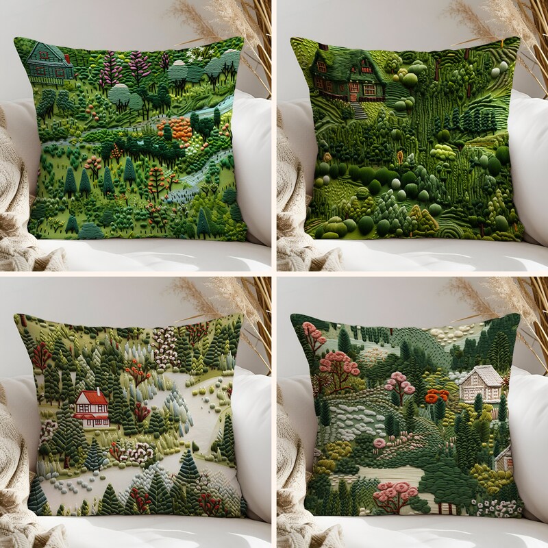 Forest Decor - Etsy