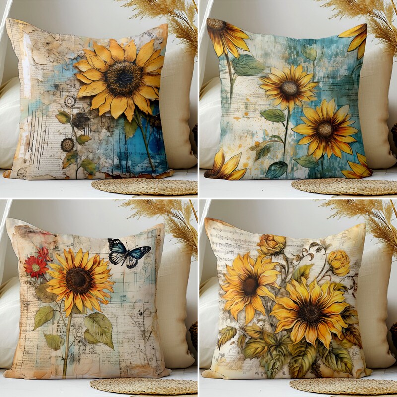 Colorful Pillow Case - Etsy