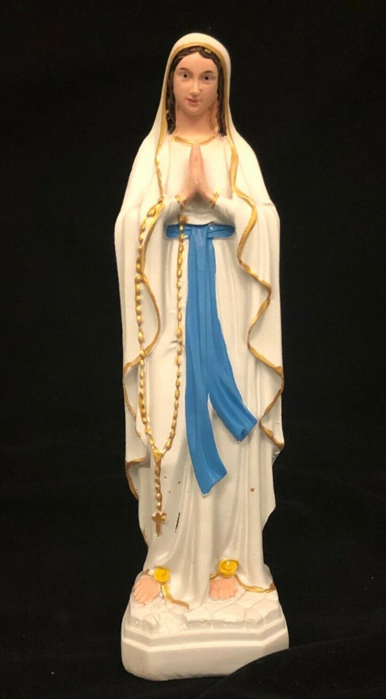 Assorted Religious Statue - Mary, St Rafka and Fatima, Religious House ...