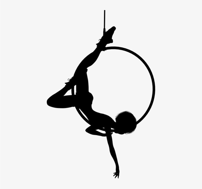 Woman Lyra Hoop - Etsy
