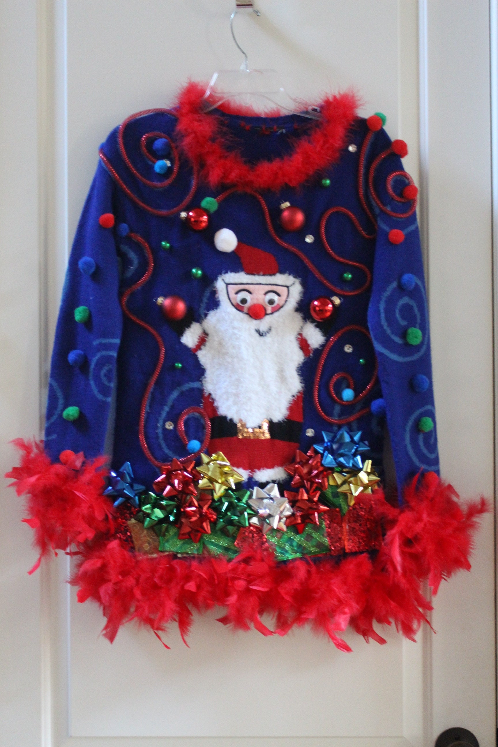 Tacky Christmas Ornaments