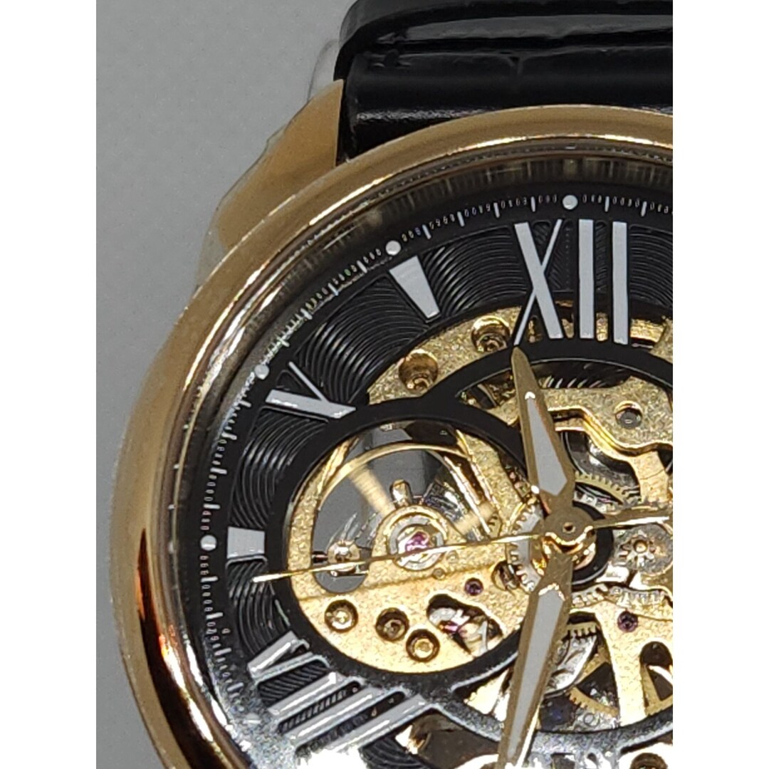 Invicta 38163 42mm in Mens Vintage Mechanical 3 Hand Black - Etsy