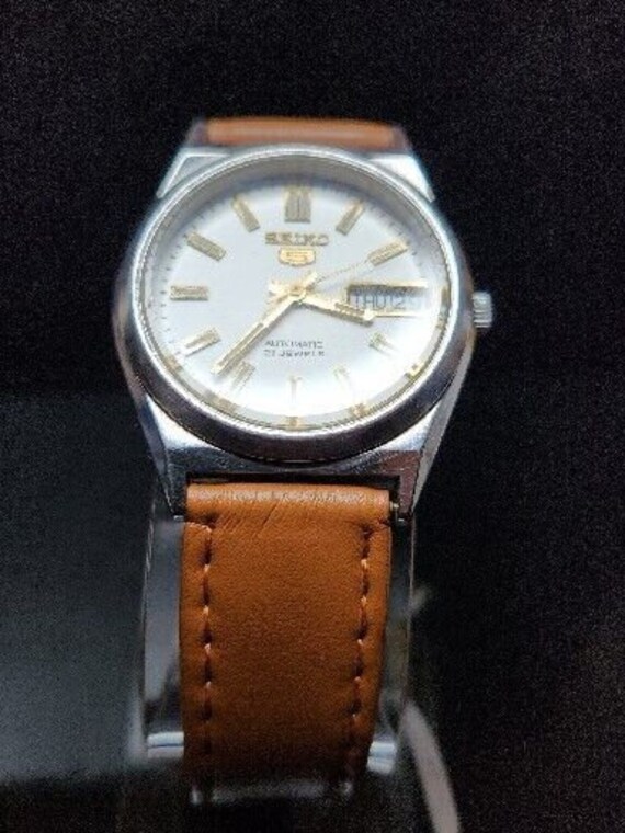 seiko 5 automatic 7s26 - Gem