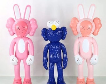 Kaws Large Statue - Etsy