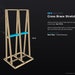 Double-sided Plywood Storage Rack Plans - Etsy