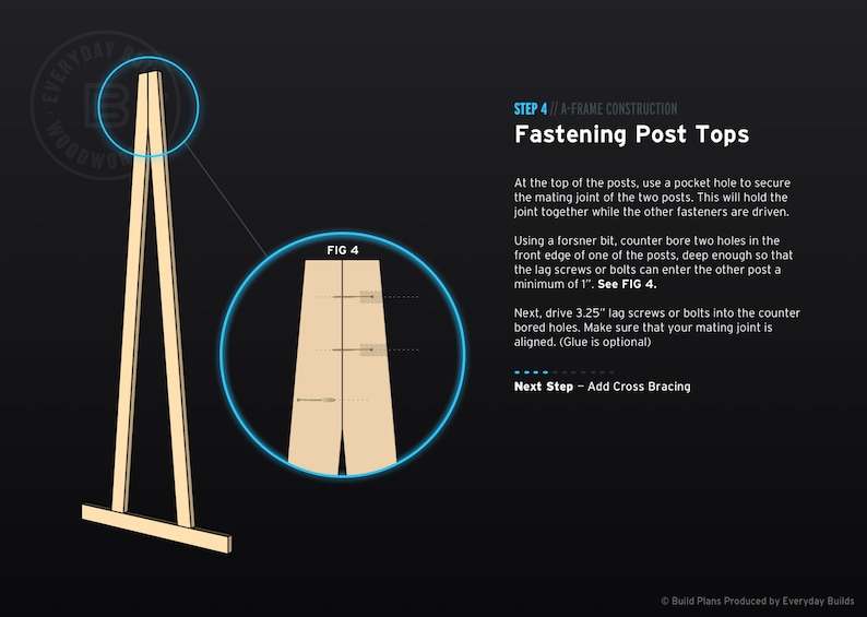 Double-sided Plywood Storage Rack Plans - Etsy
