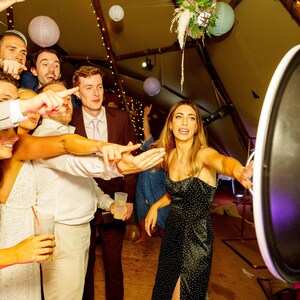 UK Made Photobooth Selfie Booth Social Booth Ipad Booth Selfie - Etsy