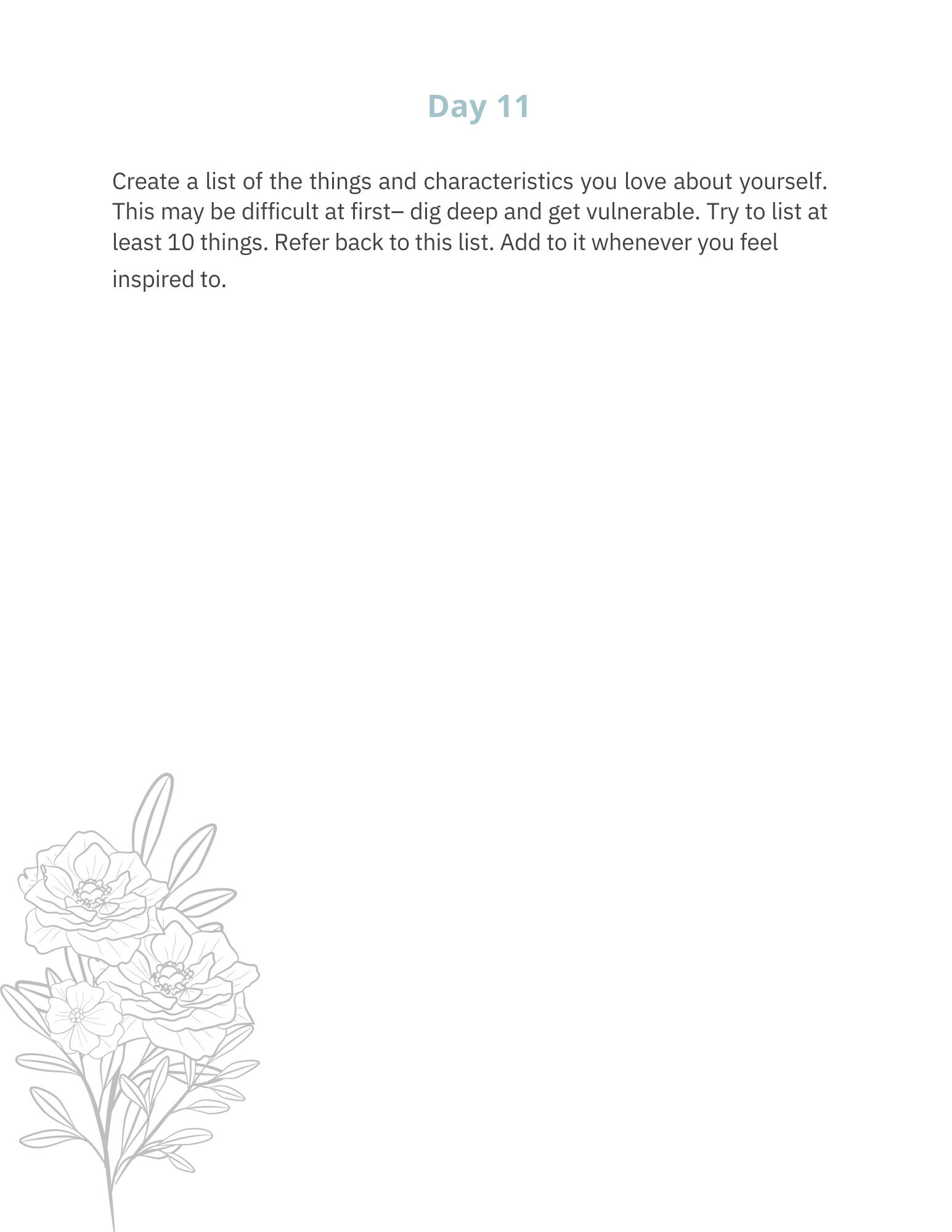 Growth Workbook, Personal Development, Self-care Workbook, Self-growth ...