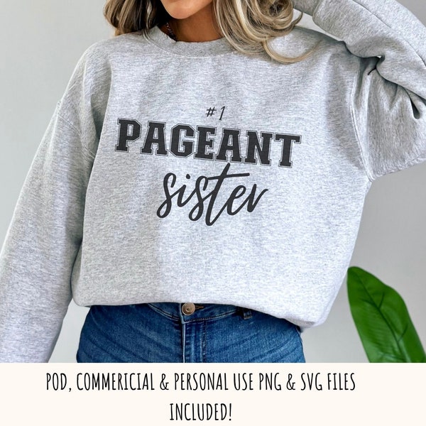 Beauty Pageant Svg - Etsy